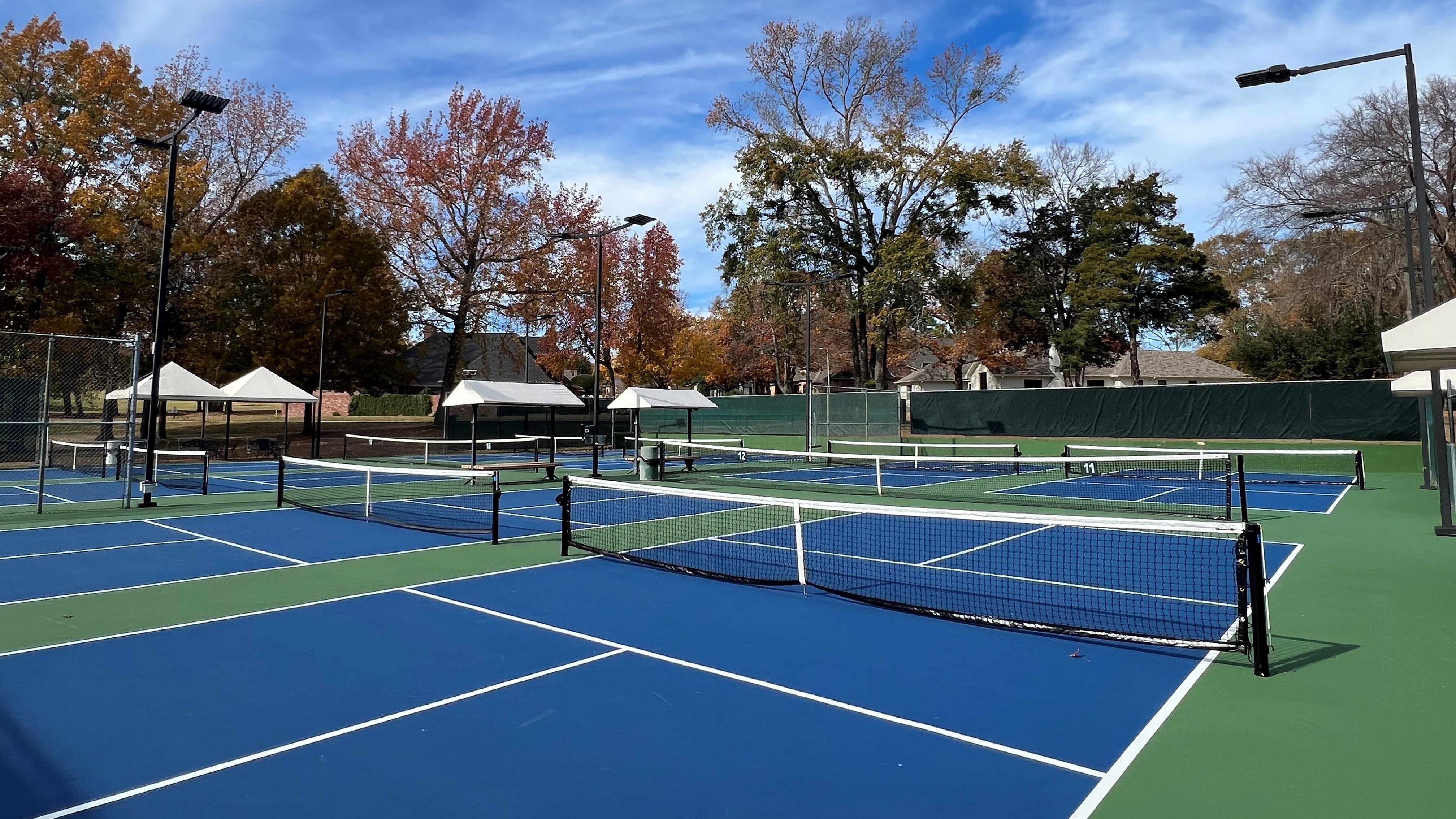 RACQUET SPORTS - Hollytree Country Club